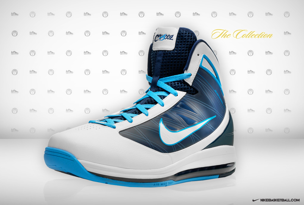 Nike Air Max Hyperize - Carlos Boozer PE - SneakerNews.com