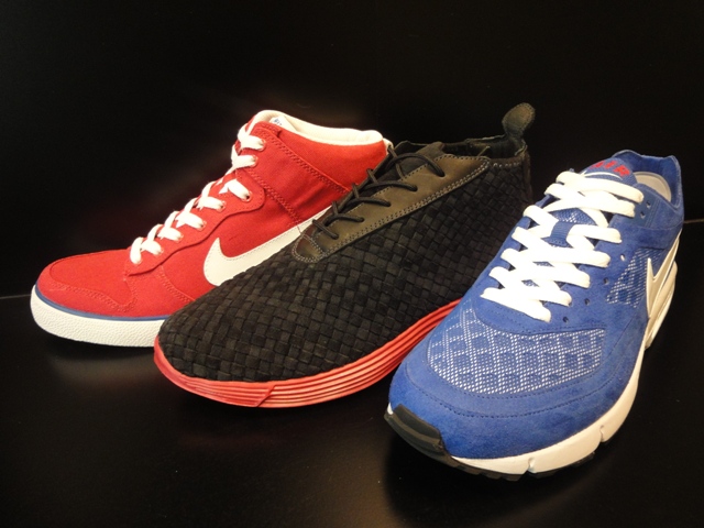 Nike Sportswear - True Colors World Cup Footwear Collection - New ...