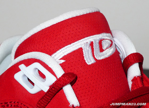 Air Jordan One6One7 - Mike Bibby Playoff PE's - SneakerNews.com