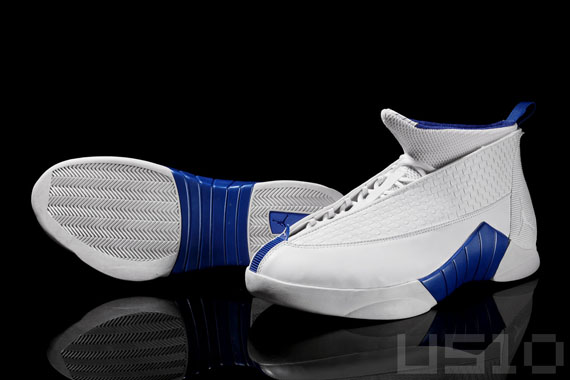 Air Jordan XV (15) - Michael Finley PE - SneakerNews.com