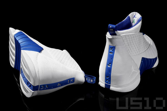 Air Jordan XV (15) - Michael Finley PE - SneakerNews.com