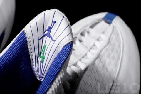 Air Jordan XV (15) - Michael Finley PE - SneakerNews.com