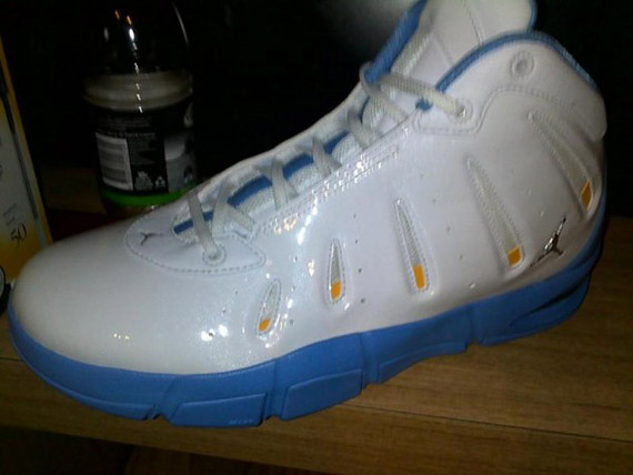 Air Jordan Melo M7 - First Look - SneakerNews.com