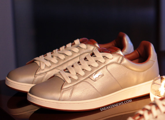 Lacoste Metal Racquet Pack | Fall 2010 Preview - SneakerNews.com