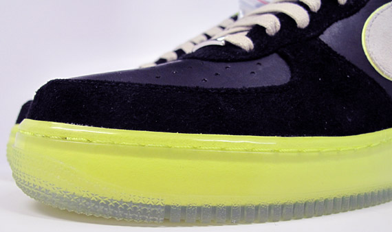 Nike Air Force 1 Bespoke by Daniel Borenstein - SneakerNews.com