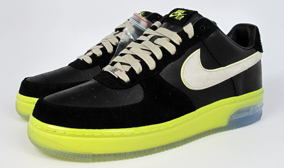 Nike Air Force 1 Bespoke by Daniel Borenstein - SneakerNews.com