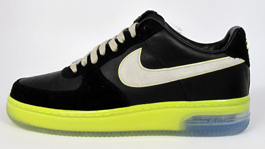 Nike Air Force 1 Bespoke by Daniel Borenstein - SneakerNews.com