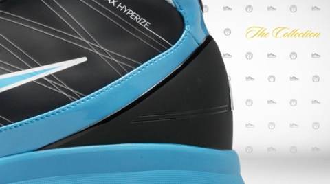 Nike Air Max Hyperize - Carlos Boozer PE - SneakerNews.com