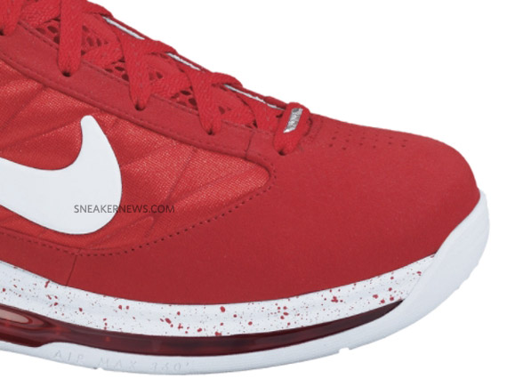 Nike Air Max Hyperize NFW - Sport Red - White | Available - SneakerNews.com