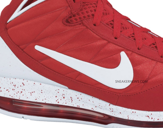 Nike Air Max Hyperize NFW - Sport Red - White | Available - SneakerNews.com