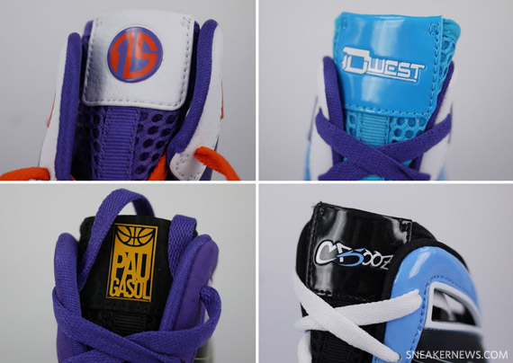 Nike Air Max Hyperize GR PE Collection - SneakerNews.com