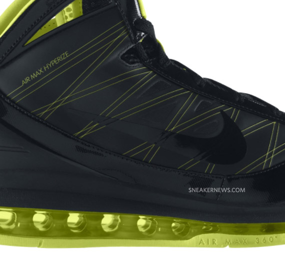 Nike Air Max Hyperize - Air Attack Pack - SneakerNews.com
