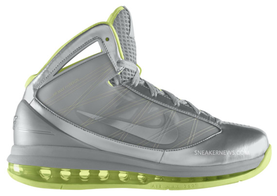 Nike Air Max Hyperize - Air Attack Pack | Available - SneakerNews.com