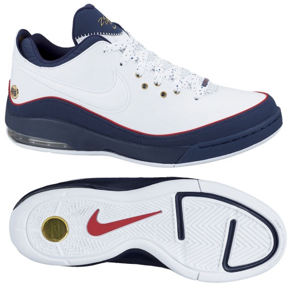 Nike LeBron VII Low - USAB Edition - SneakerNews.com