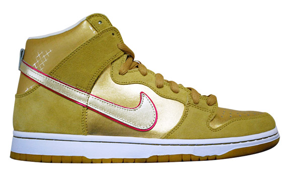 Nike SB Dunk High Premium - Eric Koston - Thailand - SneakerNews.com