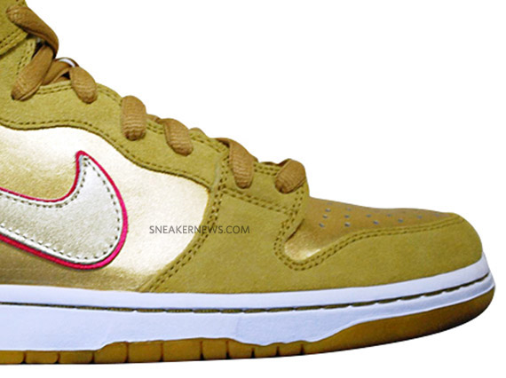Nike SB Dunk High Premium - Eric Koston - Thailand - SneakerNews.com