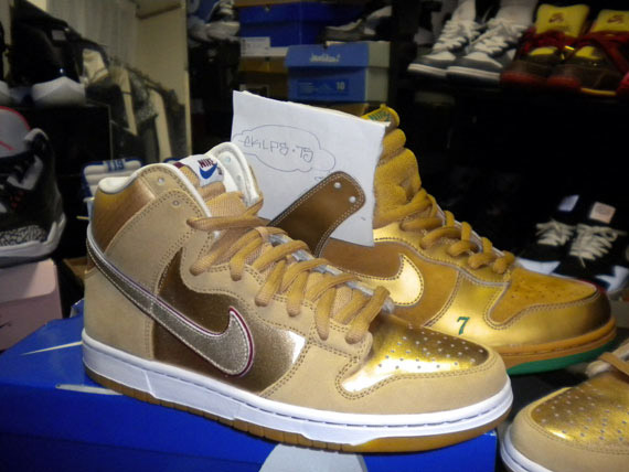 Nike SB Dunk High - Eric Koston - New Images - SneakerNews.com