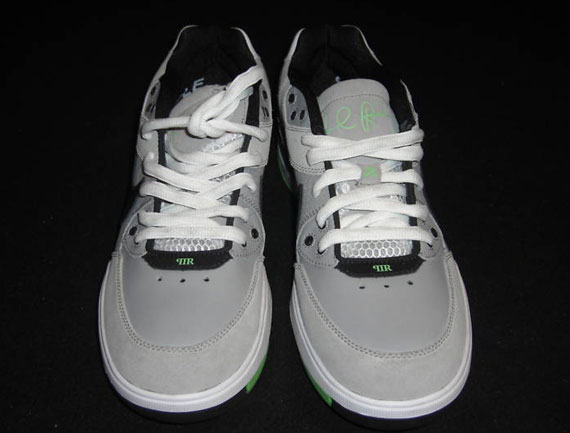 Nike SB Zoom P-Rod III - Grey - Mean Green - Sample - SneakerNews.com