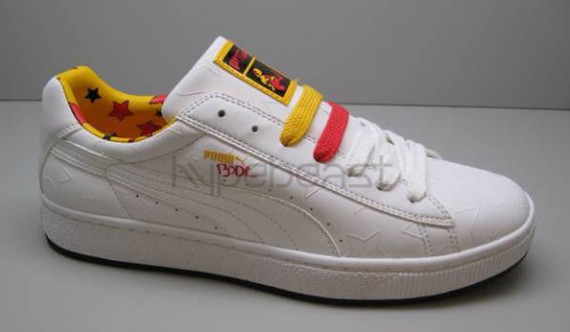 Puma x Vaughn Bode - Basket - SneakerNews.com