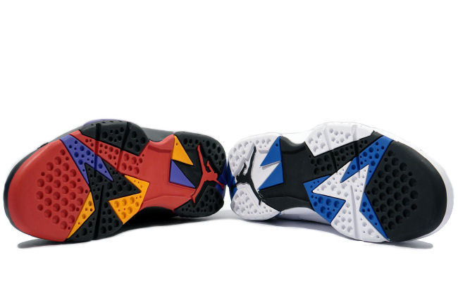 Air Jordan VII (7) 60+ Defining Moments Package - 2009 - SneakerNews.com