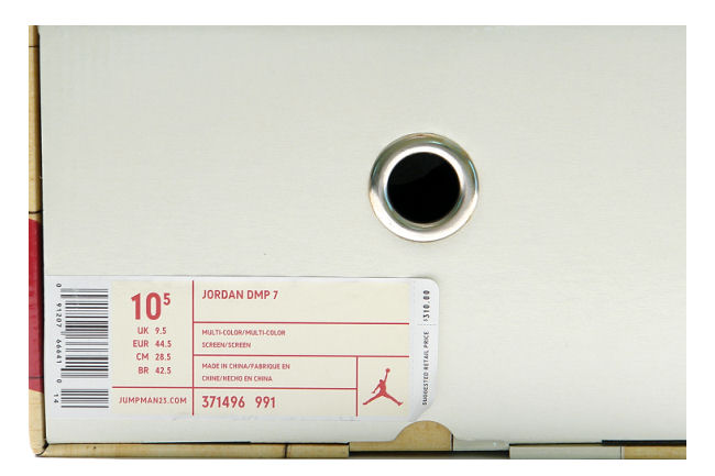 Air Jordan VII (7) 60+ Defining Moments Package - 2009 - SneakerNews.com