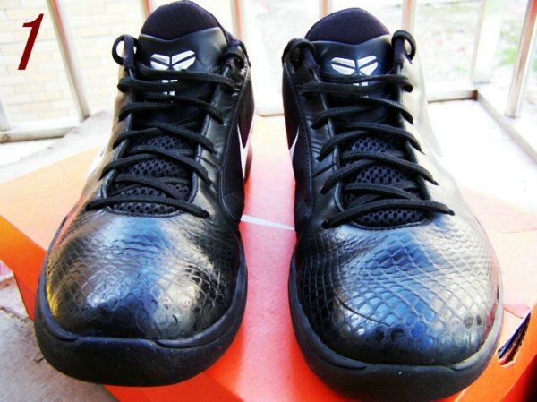 Nike Zoom Kobe VI (6) Sample - New Images - SneakerNews.com