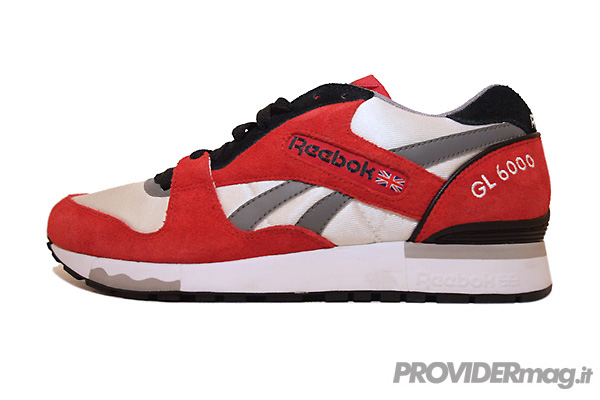 Reebok GL 6000 - Fall/Winter 2010 Preview - SneakerNews.com