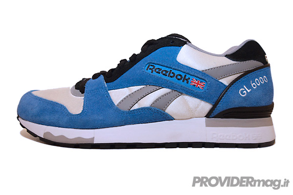 Reebok GL 6000 - Fall/Winter 2010 Preview - SneakerNews.com