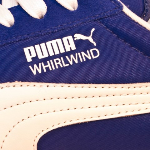 Puma Whirlwind II - Royal Blue - White - Gum - SneakerNews.com