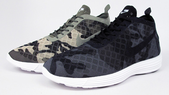 FCRB x Nike Lunar Rejuven8 Mid+ - 2 Colorways @ 21 Mercer - SneakerNews.com