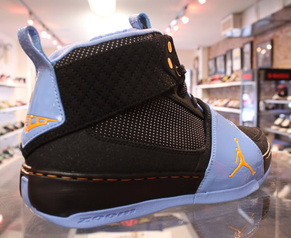 Air Jordan Melo M6 Future Sole - Available Early - SneakerNews.com