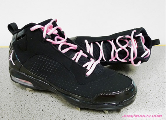 Air Jordan Jeter Throwback Cleats - Mother's Day PE - SneakerNews.com
