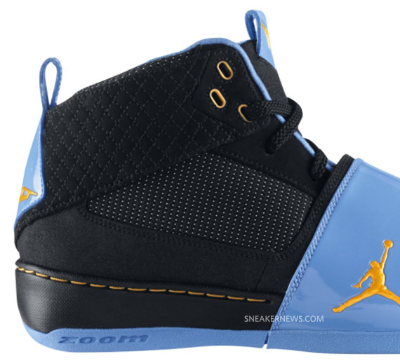 Air Jordan Melo M6 Future Sole - Release Info - SneakerNews.com