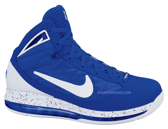 Nike Air Max Hyperize NFW - Royal - White - SneakerNews.com