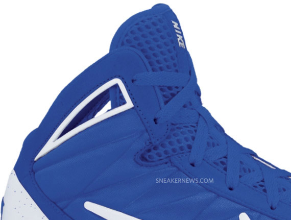 Nike Air Max Hyperize NFW - Royal - White - SneakerNews.com