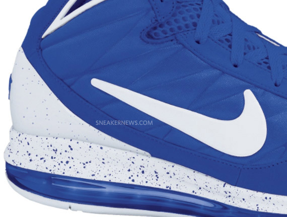 Nike Air Max Hyperize NFW - Royal - White - SneakerNews.com