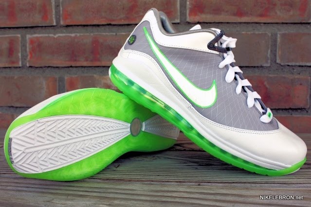 Nike Air Max LeBron VII Low - Dunkman - New Images - SneakerNews.com
