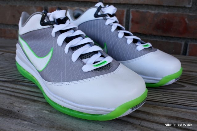 Nike Air Max LeBron VII Low - Dunkman - New Images - SneakerNews.com