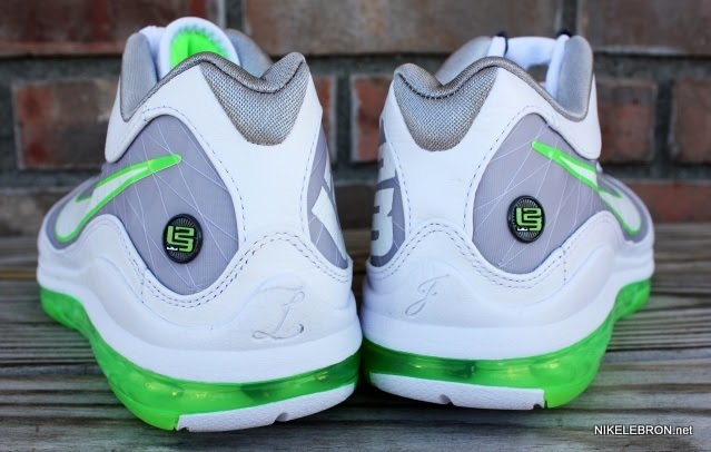 Nike Air Max LeBron VII Low - Dunkman - New Images - SneakerNews.com