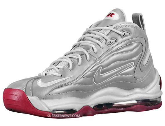 Nike Air Total Max Uptempo - Air Attack Pack Releases - SneakerNews.com