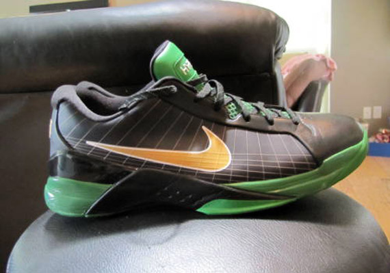 Nike Hyperdunk Low - Rajon Rondo Away PE - SneakerNews.com