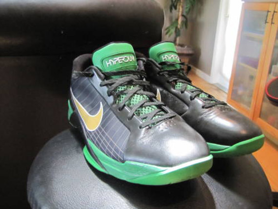 Nike Hyperdunk Low - Rajon Rondo Away PE - SneakerNews.com