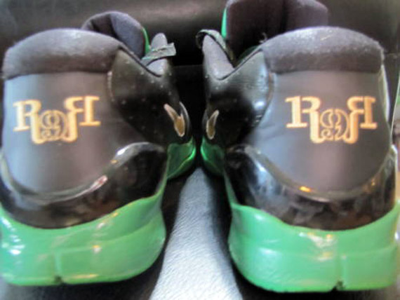 Nike Hyperdunk Low - Rajon Rondo Away PE - SneakerNews.com