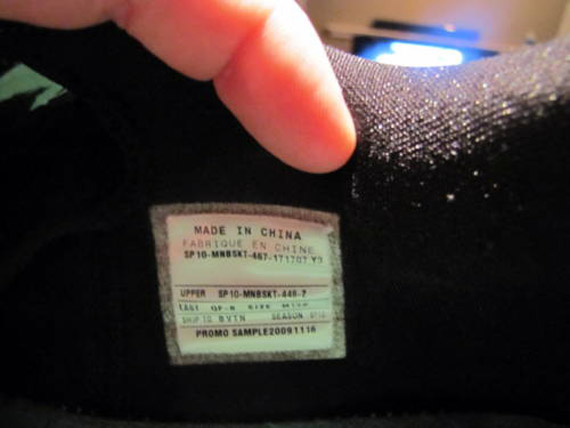 Nike Hyperdunk Low - Rajon Rondo Away PE - SneakerNews.com