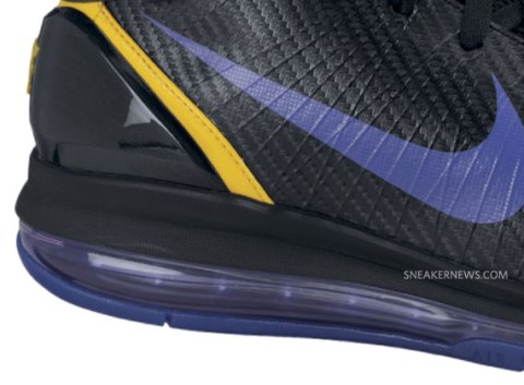Nike Hypermax 2010 - Carbon Fiber Colorways | Fall 2010 - SneakerNews.com