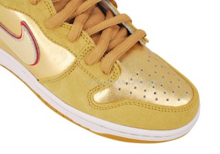 Nike SB Dunk High - Eric Koston - Detailed Images - SneakerNews.com