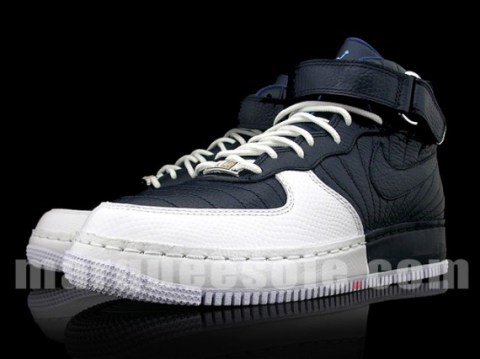 Air Jordan Force Fusion XII (AJF 12) - Obsidian - White - New Images ...