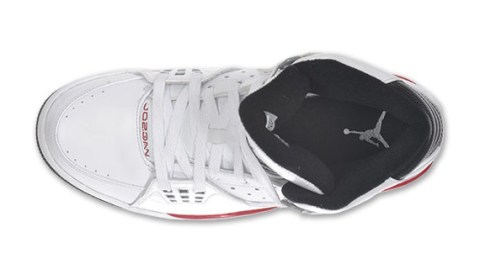 Air Jordan Flight SC-1 - White - Varsity Red - Black | Available ...