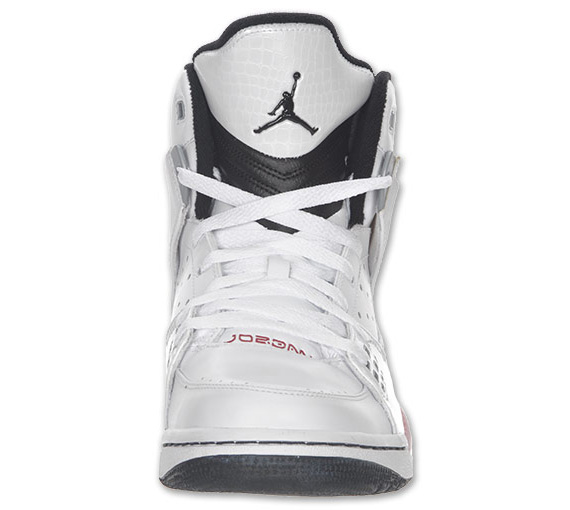 Air Jordan Flight SC-1 - White - Varsity Red - Black | Available ...