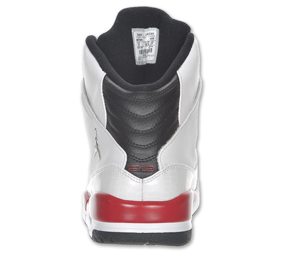 Air Jordan Flight SC-1 - White - Varsity Red - Black | Available ...